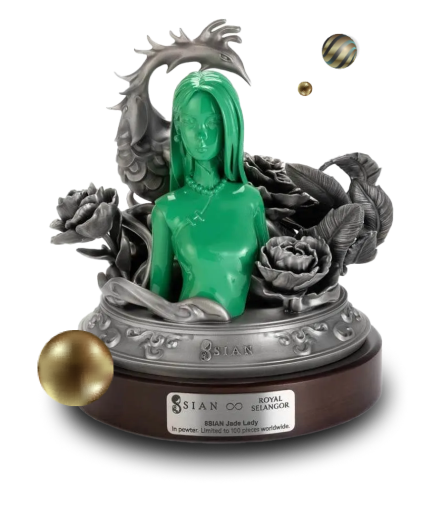 8SIAN x Royal Selangor