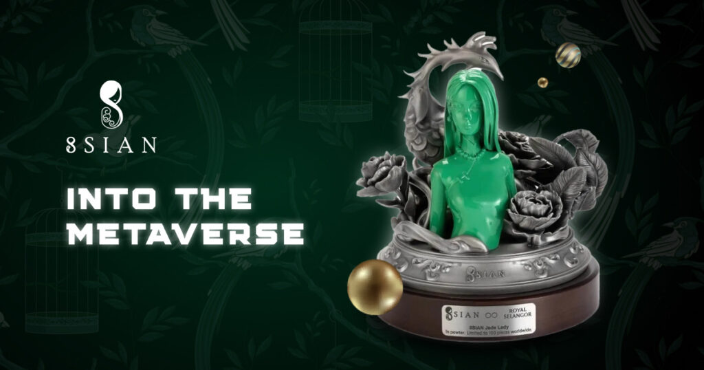 8SIAN x Royal Selangor