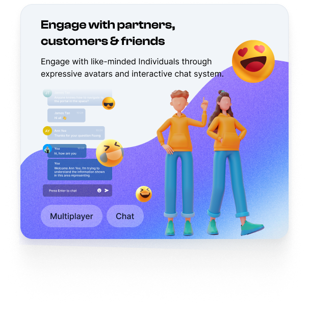 Mitoworld - Create and experience a gateway to the metaverse